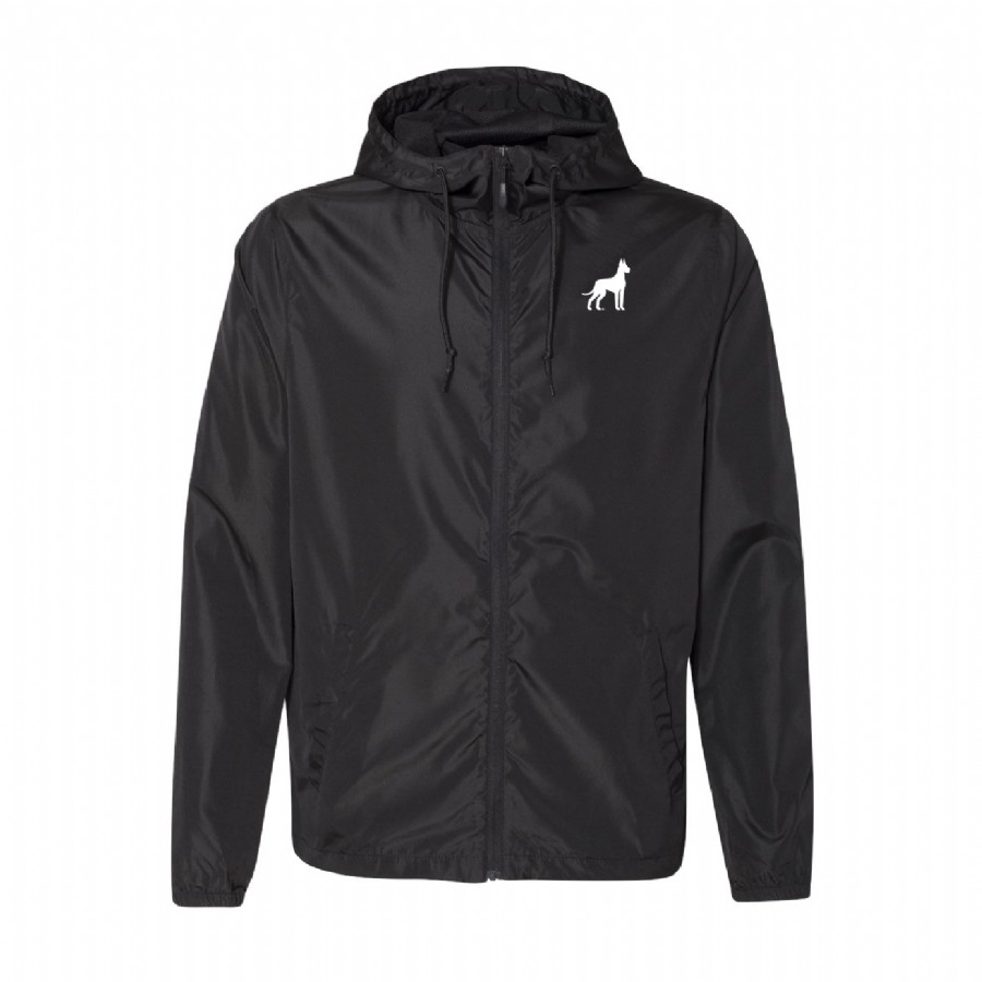 Men's Apparel | Water-Resistant Lightweight Windbreaker | 2020